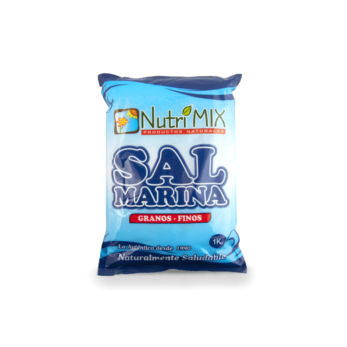 NUTRI MIX SAL MARINA 1KG