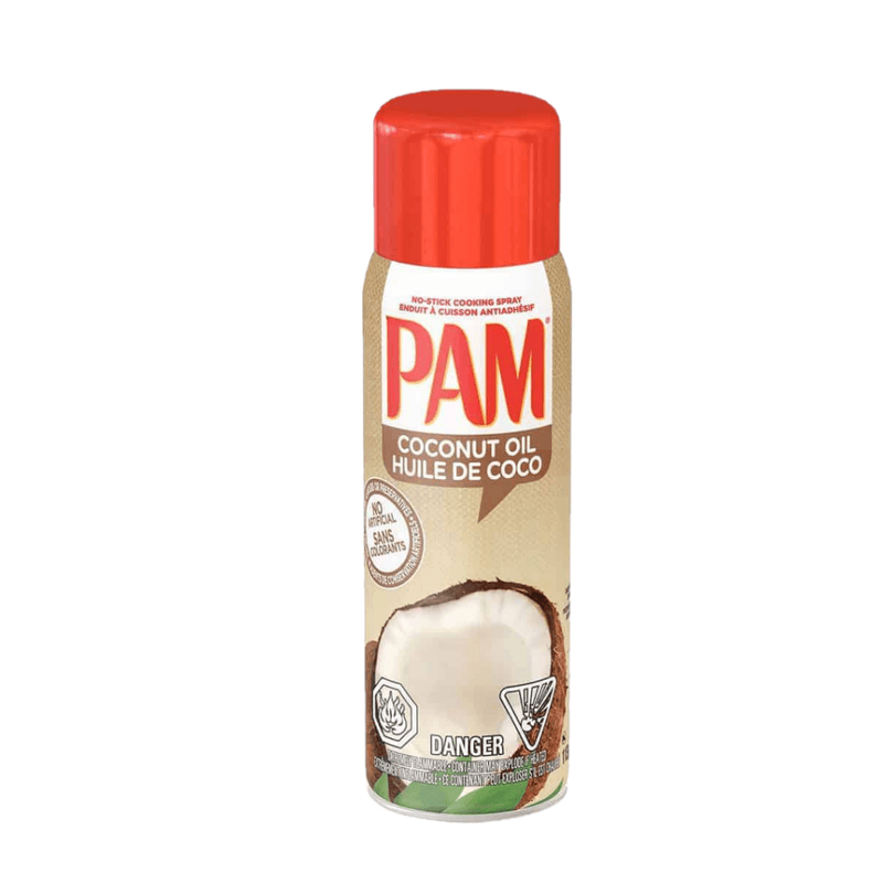 ACEITE DE COCO EN SPRAY PAM 113GR ACEITE DE COCO EN SPRAY PAM 113GR