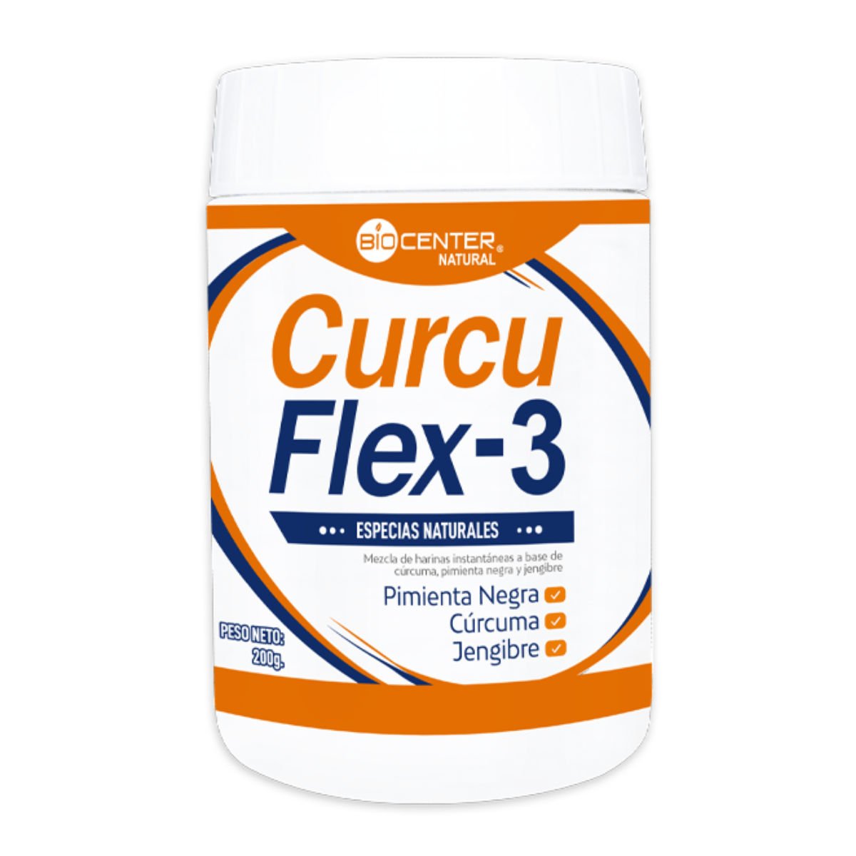 CURCUFLEX3 BIOCENTER 200GR