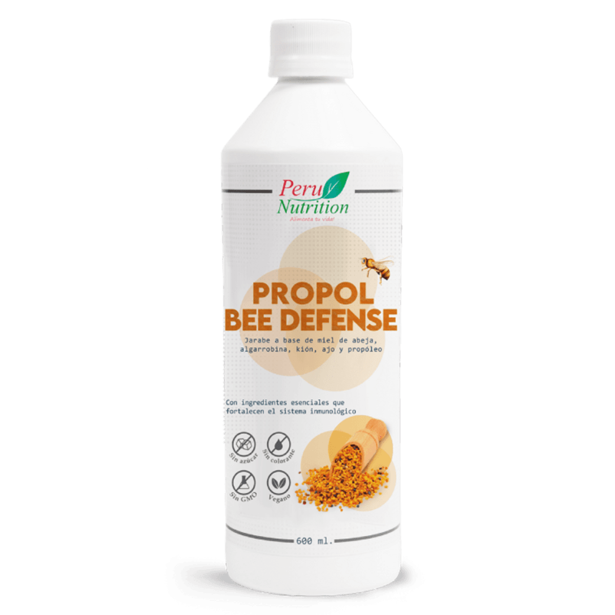 PERU NUTRITION PROPOL BEE DEFENSE 600ML