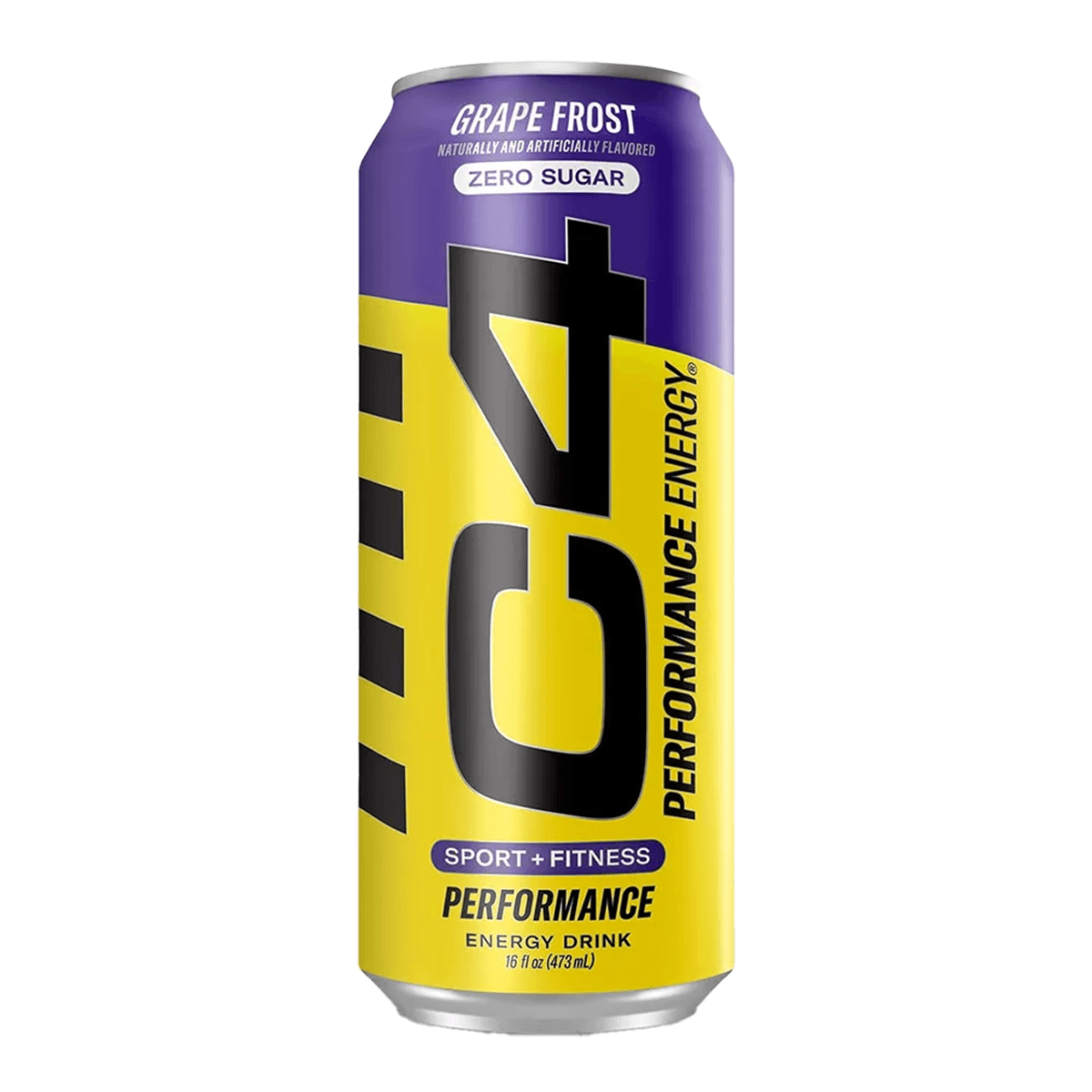 C4 ENERGY GRAPE FROST LAB NUTRITION X473ML