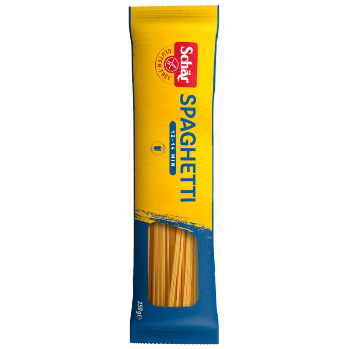 SCHAR PASTA SPAGHETTI GLUTEN FREE 250GR