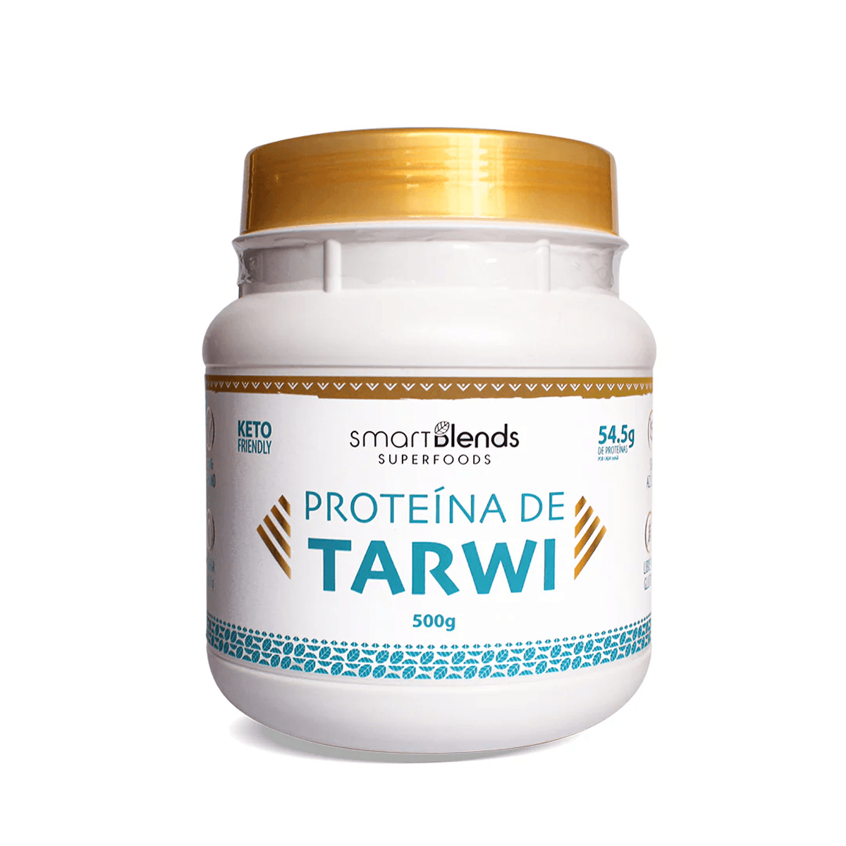 PROTEINA DE TARWI EN POLVO SMART BLENDS X500GR