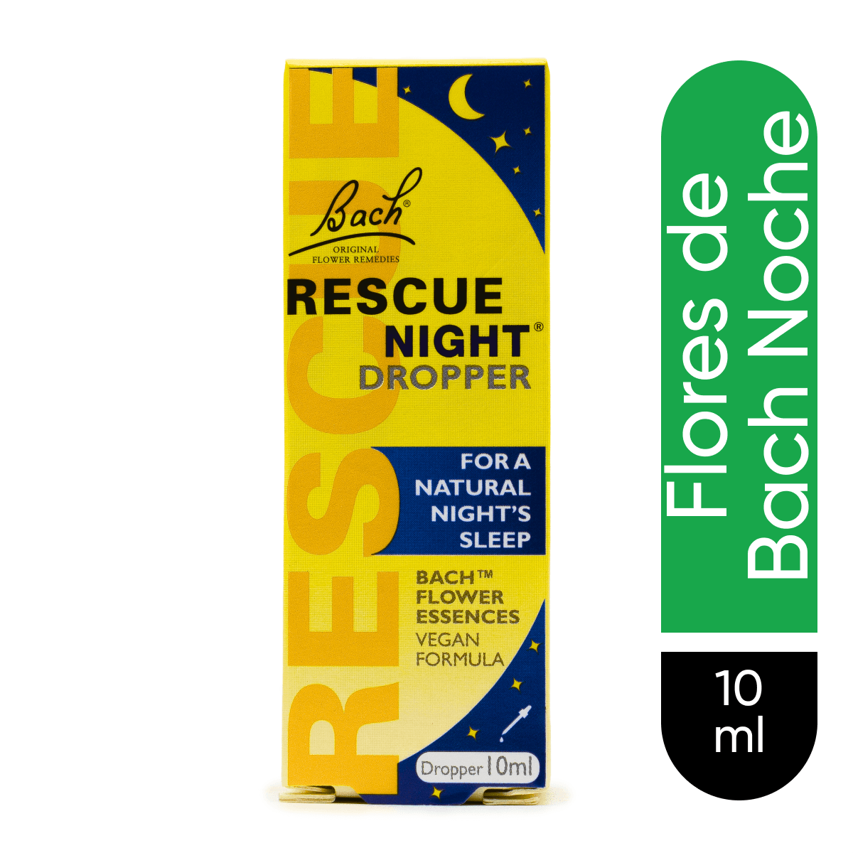 BACH RESCUE NIGHT X 10ML