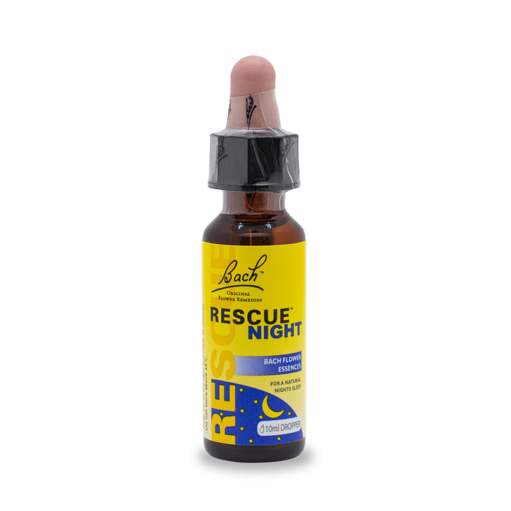 BACH RESCUE NIGHT X 10ML